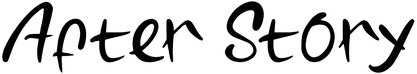 After Story Font Free Download | Resource Boy