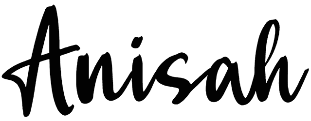Anisah Font Free Download | Resource Boy