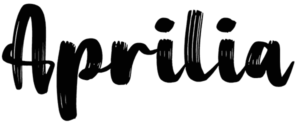 Aprilia Font Free Download | Resource Boy