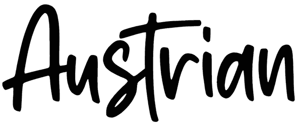 Austrian Font Free Download | Resource Boy