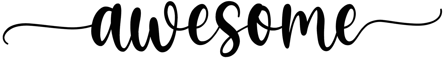 Awesome Font Free Download | Resource Boy