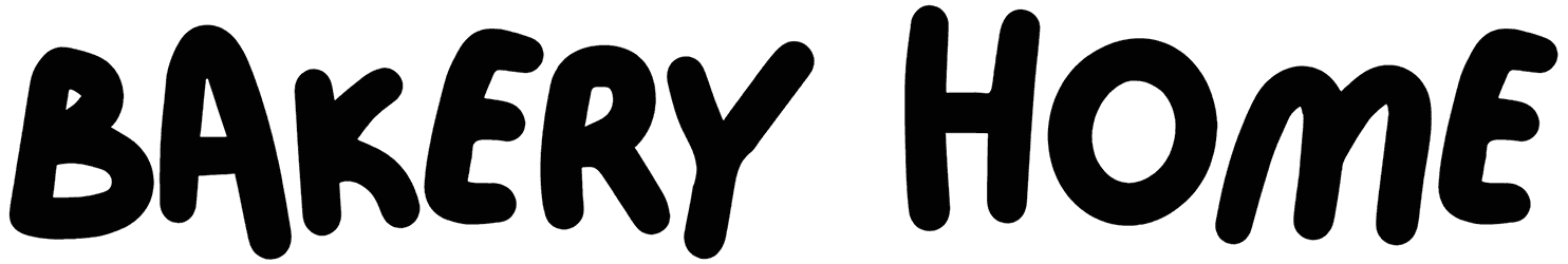 Bakery Home Font Free Download | Resource Boy