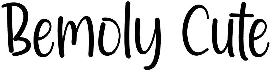 Bemoly Cute Font Free Download | Resource Boy