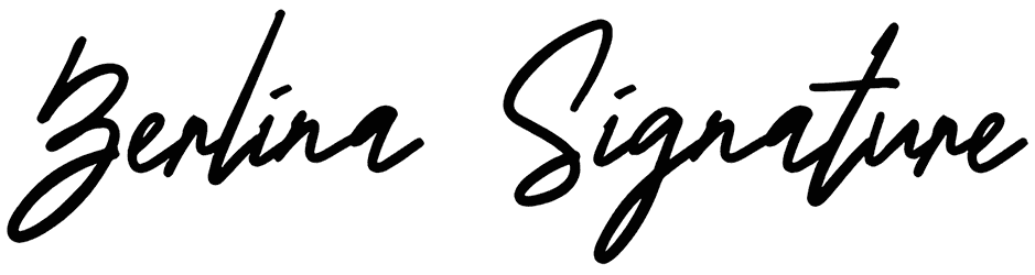 Berlina Signature Font Free Download | Resource Boy