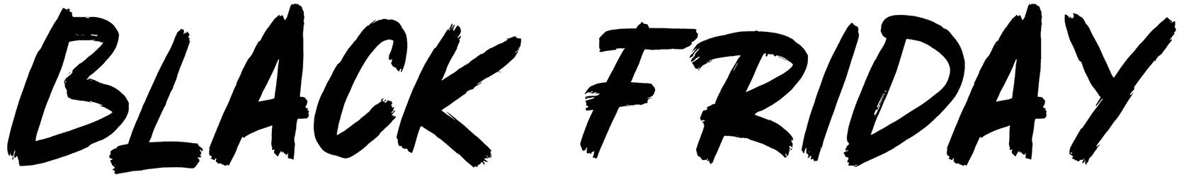 Black Friday Font Free Download | Resource Boy