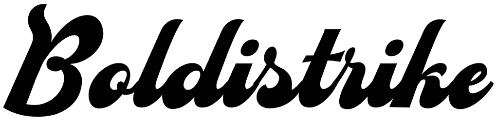 Boldistrike Font Free Download | Resource Boy