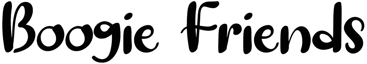 Boogie Friends Font Free Download | Resource Boy