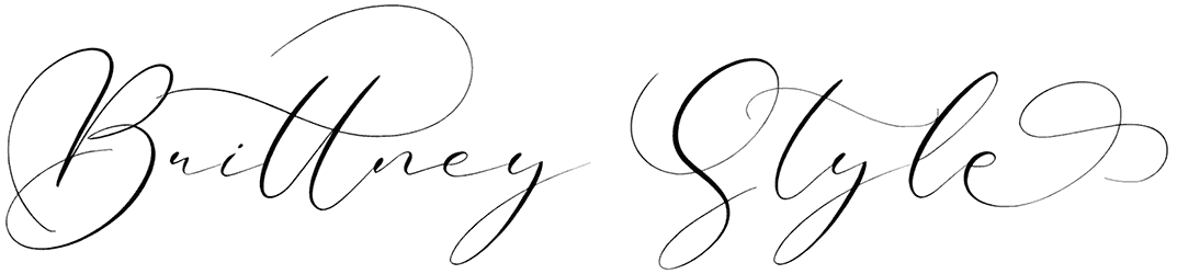 Brittney Style Font Free Download | Resource Boy