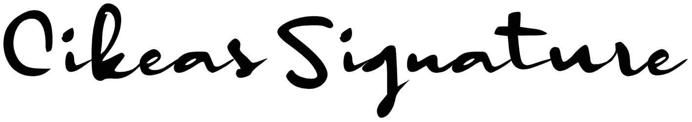 c Cikeas Signature Font Free Download | Resource Boy