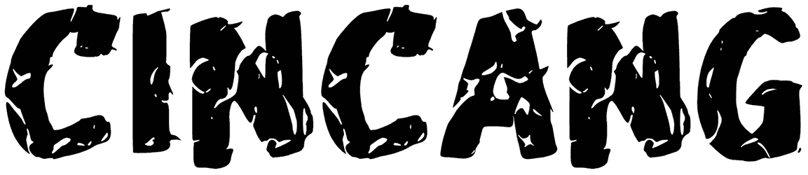c Cincang Font Free Download | Resource Boy
