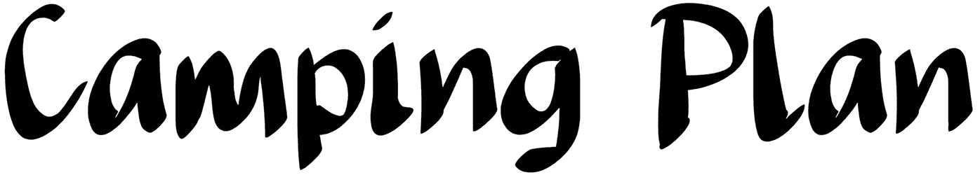 Camping Plan Font Free Download | Resource Boy