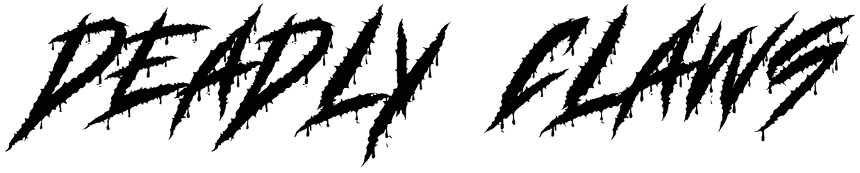 Deadly Claws Font Free Download | Resource Boy