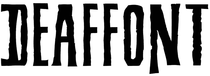 Deaffont Font Free Download | Resource Boy