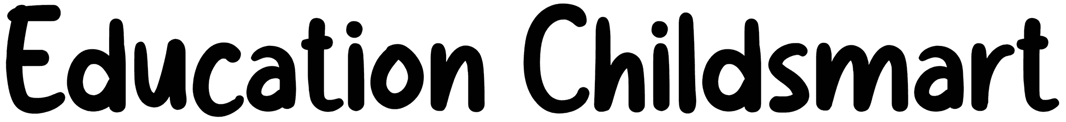 Education Childsmart Font Free Download | Resource Boy