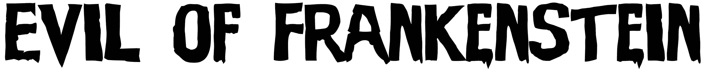 Evil of Frankenstein Font Free Download | Resource Boy