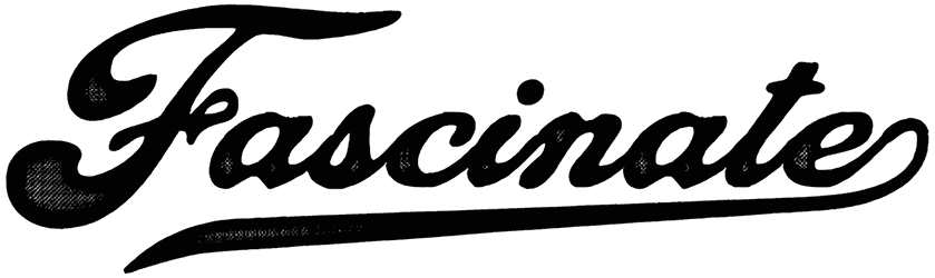 Fascinate Font Free Download | Resource Boy