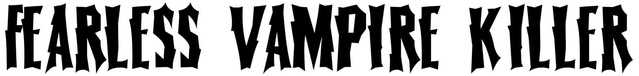 Vampire Fonts - Free Download (2025) | Resource Boy