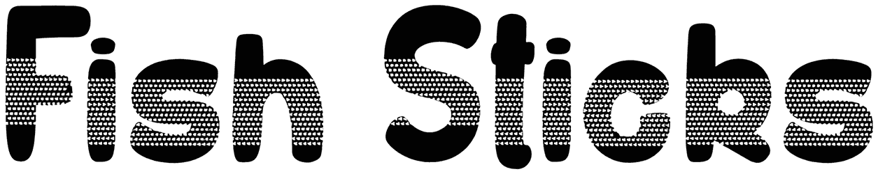 Fish Sticks Font Free Download | Resource Boy