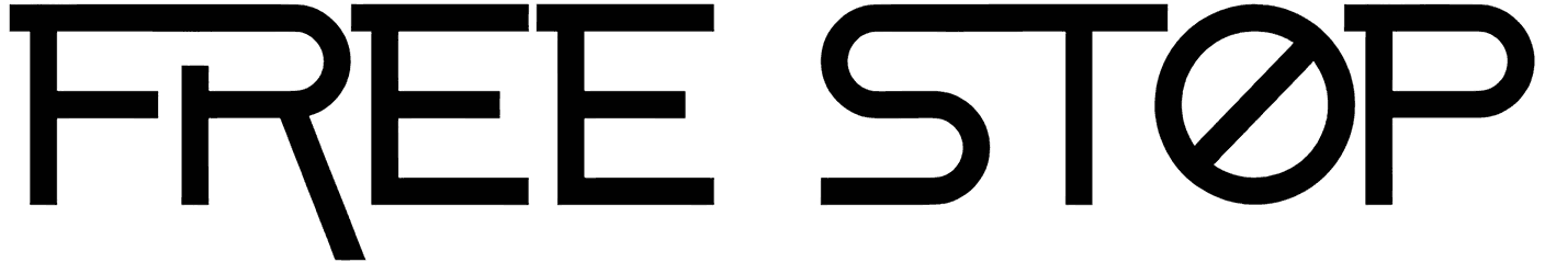 Free Stop Font Free Download | Resource Boy