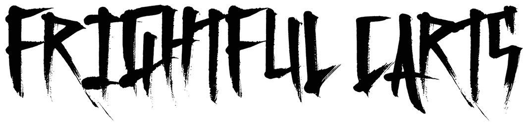 Frightful Carts Font Free Download | Resource Boy