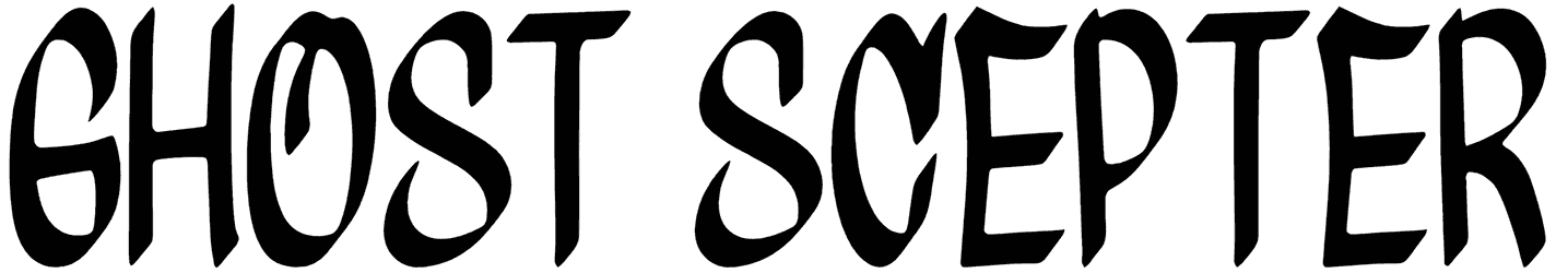 Ghost Scepter Font Free Download | Resource Boy