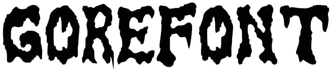 Zombie Fonts - Free Download (2025) | Resource Boy