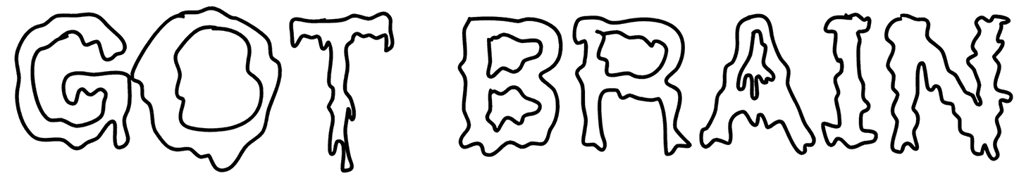Got Brain Font Free Download | Resource Boy