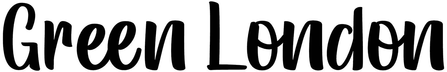 Green London Font Free Download | Resource Boy