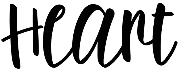 Heart Font Free Download | Resource Boy