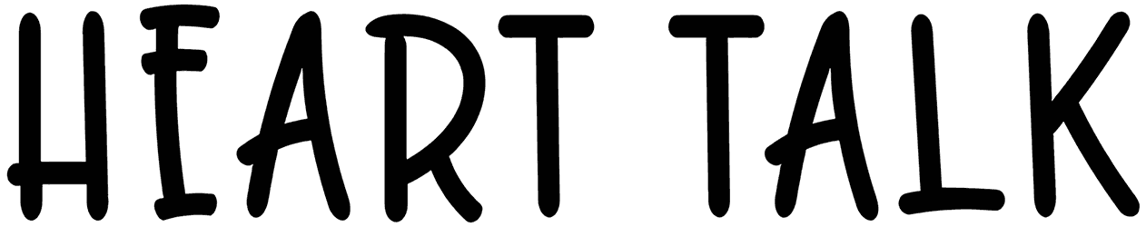 Heart Talk Font Free Download | Resource Boy