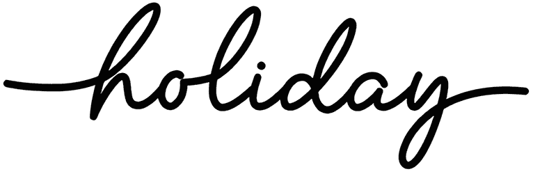 Holiday Font Free Download | Resource Boy