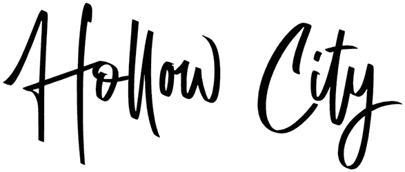 Hollow City Font Free Download | Resource Boy