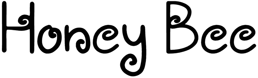 Honey & Bee Fonts - Free Download (2025) | Resource Boy