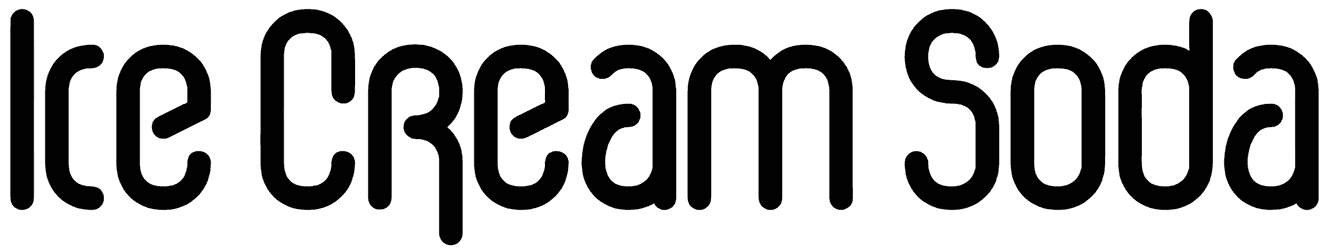 Ice Cream Fonts - Free Download (2025) | Resource Boy