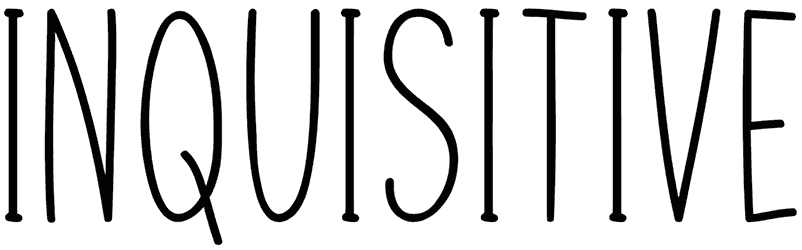 Inquisitive Font Free Download | Resource Boy