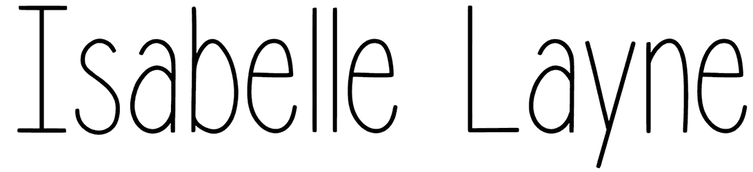 Isabelle Layne Font Free Download | Resource Boy