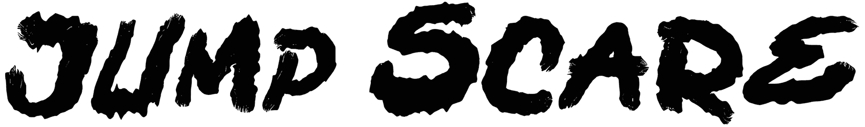 Jump Scare Font Free Download | Resource Boy