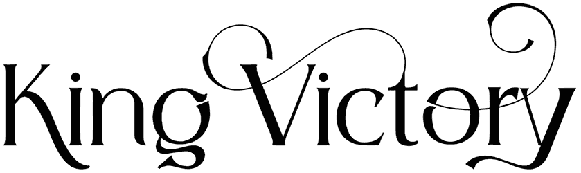 King Victory Font Free Download | Resource Boy