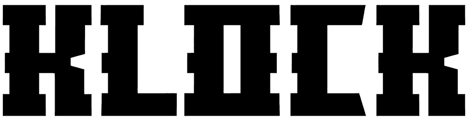 Klock Font Free Download | Resource Boy
