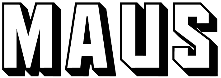 Maus Font Free Download | Resource Boy
