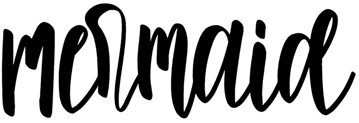 Mermaid Font Free Download | Resource Boy