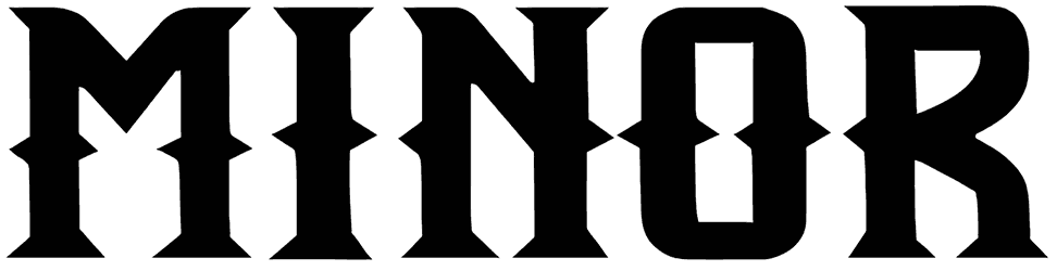 Minor Font Free Download | Resource Boy