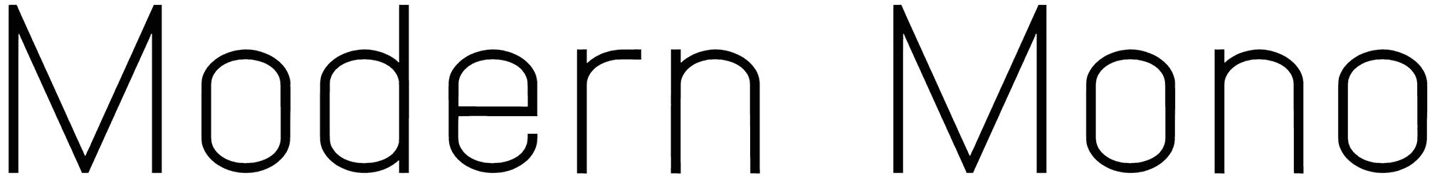 Thin Fonts - Free Download (2026) | Resource Boy