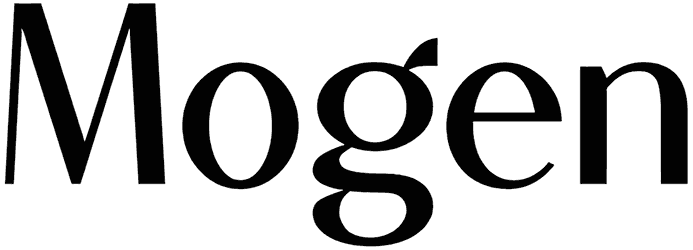 Mogen Font Free Download | Resource Boy