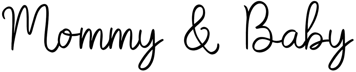 Mommy and Baby Script Font Free Download | Resource Boy