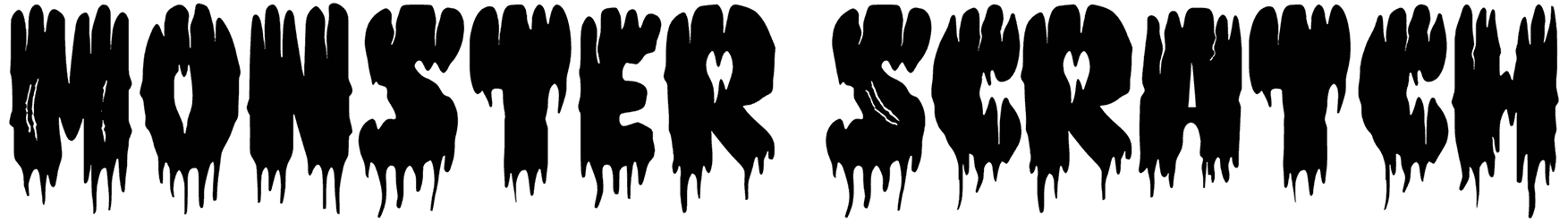 Scratched Fonts - Free Download (2025) | Resource Boy