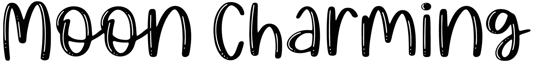 Moon Charming Font Free Download | Resource Boy