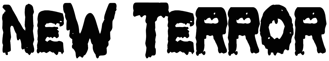 New Terror Font Free Download | Resource Boy