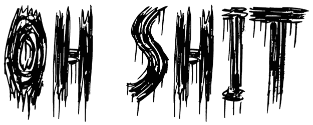 Oh Shit Font Free Download | Resource Boy