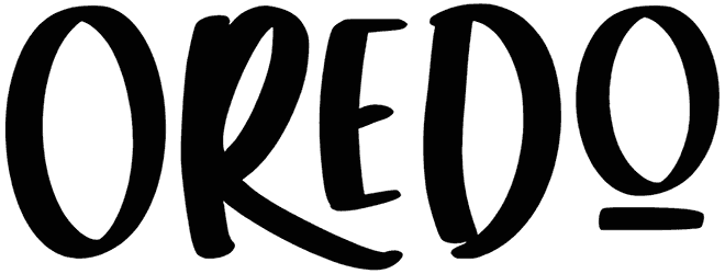 Oredo Font Free Download | Resource Boy